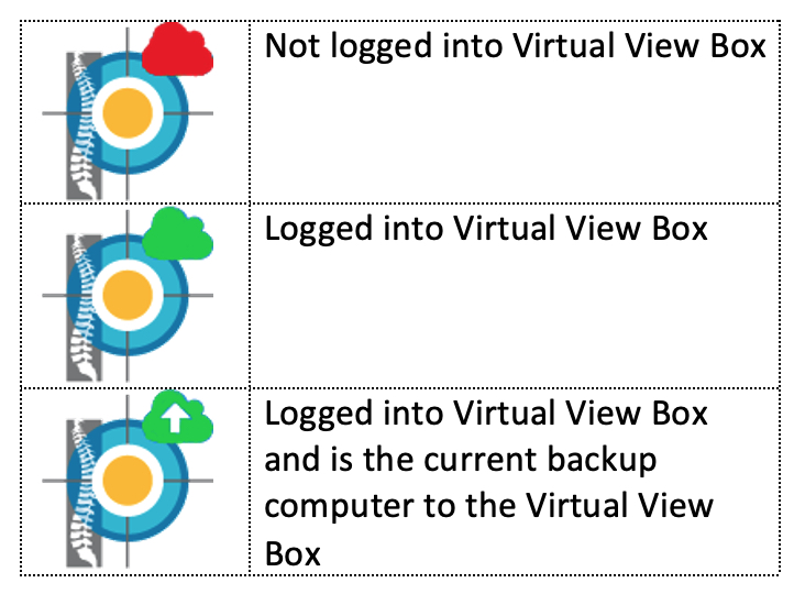 How to login to Virtual View Box - PostureScreen, LeanScreen ...